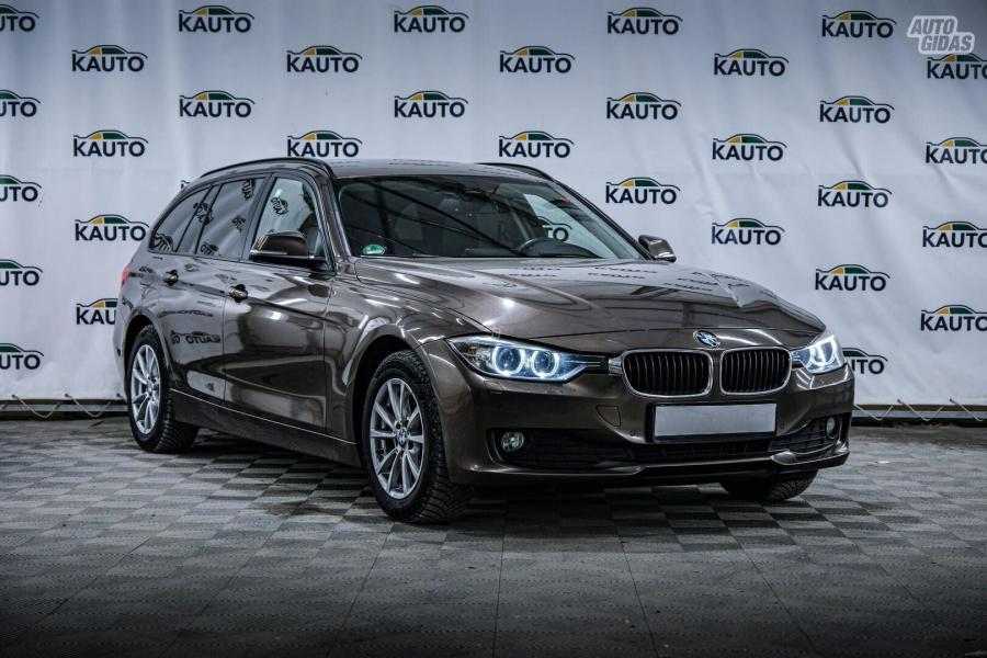 BMW 320 2013 in Kaunas, with an engine capacity of 2.00 L and mileage of 287 thousand km for 9290 €, photo 2 on AUTOMOTO.COM.LV