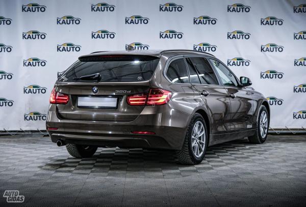 BMW 320 2013 Kauņa, ar dzinēja tilpumu 2.00 L un nobraukumu 287 tūkst. km par 9290 €, foto 3 vietnē AUTOMOTO.COM.LV