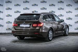 BMW 320 2013 in Kaunas, with an engine capacity of 2.00 L and mileage of 287 thousand km for 9290 €, photo 3 on AUTOMOTO.COM.LV