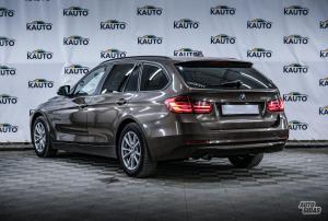 BMW 320 2013 in Kaunas, with an engine capacity of 2.00 L and mileage of 287 thousand km for 9290 €, photo 4 on AUTOMOTO.COM.LV