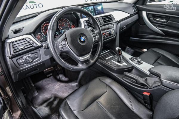 BMW 320 2013 Kauņa, ar dzinēja tilpumu 2.00 L un nobraukumu 287 tūkst. km par 9290 €, foto 5 vietnē AUTOMOTO.COM.LV