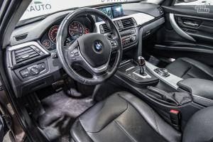 BMW 320 2013 in Kaunas, with an engine capacity of 2.00 L and mileage of 287 thousand km for 9290 €, photo 5 on AUTOMOTO.COM.LV