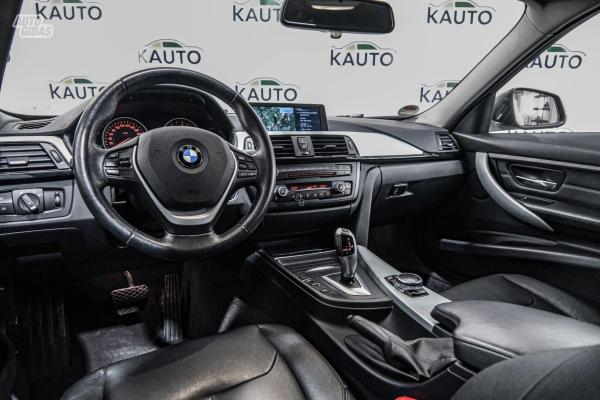 BMW 320 2013 Kauņa, ar dzinēja tilpumu 2.00 L un nobraukumu 287 tūkst. km par 9290 €, foto 7 vietnē AUTOMOTO.COM.LV