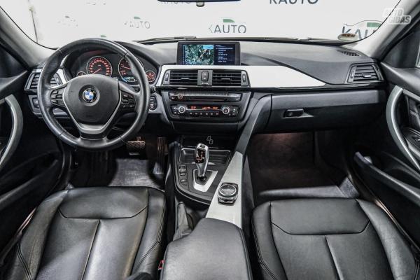 BMW 320 2013 Kauņa, ar dzinēja tilpumu 2.00 L un nobraukumu 287 tūkst. km par 9290 €, foto 8 vietnē AUTOMOTO.COM.LV