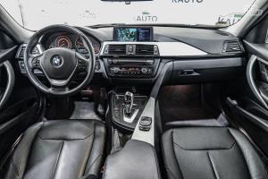 BMW 320 2013 in Kaunas, with an engine capacity of 2.00 L and mileage of 287 thousand km for 9290 €, photo 8 on AUTOMOTO.COM.LV