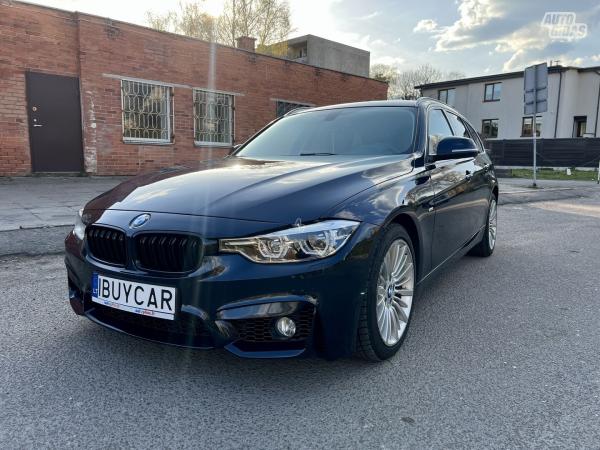 BMW 320 2013 Kauņa, ar dzinēja tilpumu 2.00 L un nobraukumu 350 tūkst. km par 7999 €, foto 2 vietnē AUTOMOTO.COM.LV