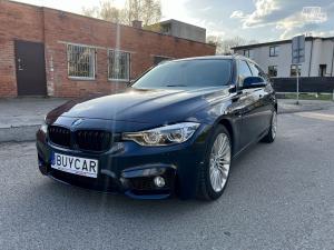 BMW 320 2013 Kauņa, ar dzinēja tilpumu 2.00 L un nobraukumu 350 tūkst. km par 7999 €, foto 3 vietnē AUTOMOTO.COM.LV