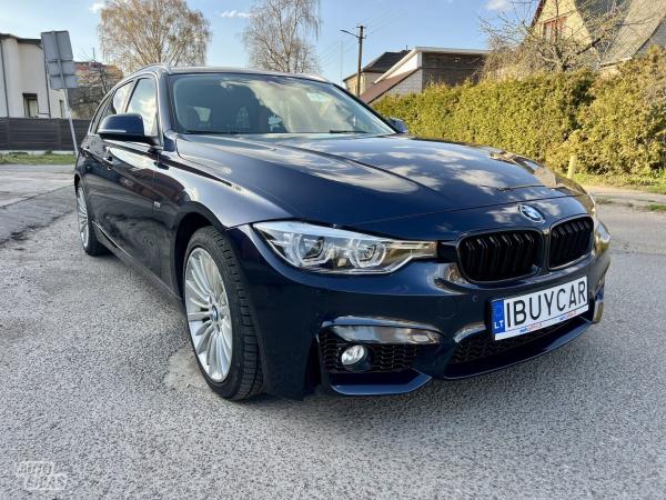 BMW 320 2013 Kauņa, ar dzinēja tilpumu 2.00 L un nobraukumu 350 tūkst. km par 7999 €, foto 3 vietnē AUTOMOTO.COM.LV