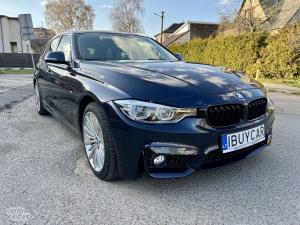 BMW 320 2013 Kauņa, ar dzinēja tilpumu 2.00 L un nobraukumu 350 tūkst. km par 7999 €, foto 4 vietnē AUTOMOTO.COM.LV