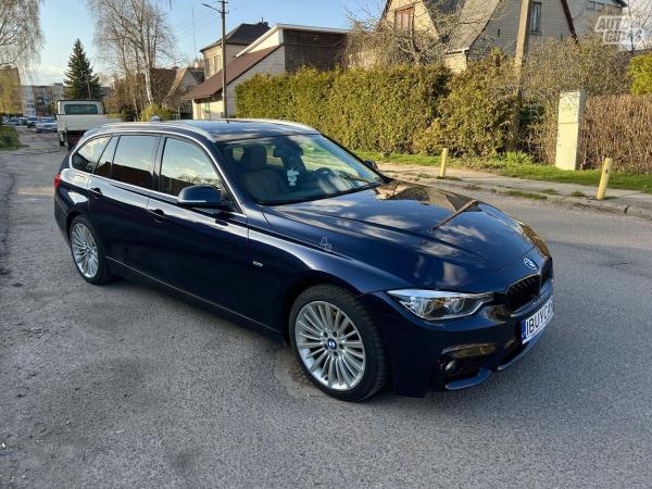BMW 320 2013 Kauņa, ar dzinēja tilpumu 2.00 L un nobraukumu 350 tūkst. km par 7999 €, foto 4 vietnē AUTOMOTO.COM.LV