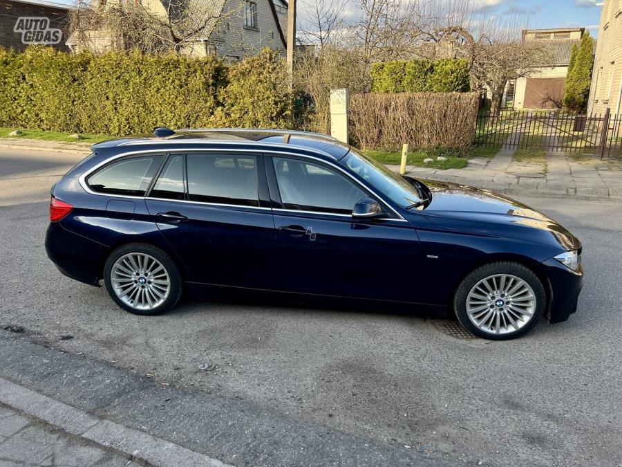 BMW 320 2013 Kauņa, ar dzinēja tilpumu 2.00 L un nobraukumu 350 tūkst. km par 7999 €, foto 6 vietnē AUTOMOTO.COM.LV