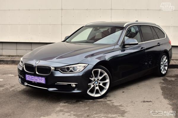 BMW 320 2013 Kretinga, ar dzinēja tilpumu 2.00 L un nobraukumu 270 tūkst. km par 9999 €, foto 1 vietnē AUTOMOTO.COM.LV