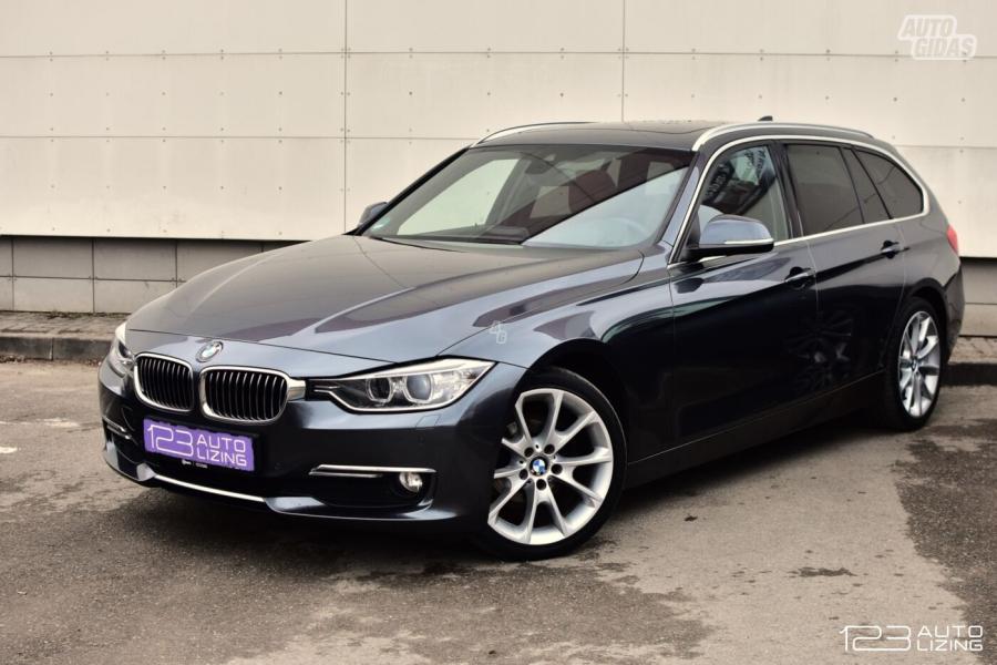 BMW 320 2013 Kretinga, ar dzinēja tilpumu 2.00 L un nobraukumu 270 tūkst. km par 9999 €, foto 1 vietnē AUTOMOTO.COM.LV