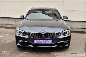 BMW 320 2013 Kretinga, ar dzinēja tilpumu 2.00 L un nobraukumu 270 tūkst. km par 9999 €, foto 4 vietnē AUTOMOTO.COM.LV