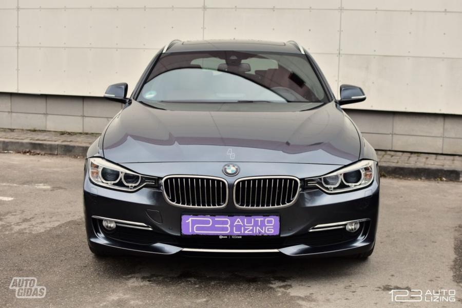 BMW 320 2013 Kretinga, ar dzinēja tilpumu 2.00 L un nobraukumu 270 tūkst. km par 9999 €, foto 4 vietnē AUTOMOTO.COM.LV