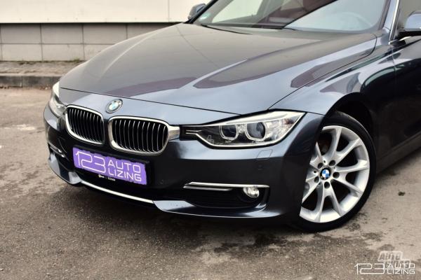 BMW 320 2013 Kretinga, ar dzinēja tilpumu 2.00 L un nobraukumu 270 tūkst. km par 9999 €, foto 4 vietnē AUTOMOTO.COM.LV
