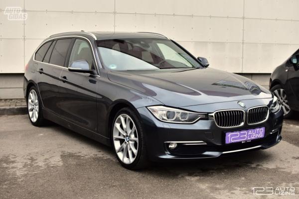 BMW 320 2013 Kretinga, ar dzinēja tilpumu 2.00 L un nobraukumu 270 tūkst. km par 9999 €, foto 5 vietnē AUTOMOTO.COM.LV