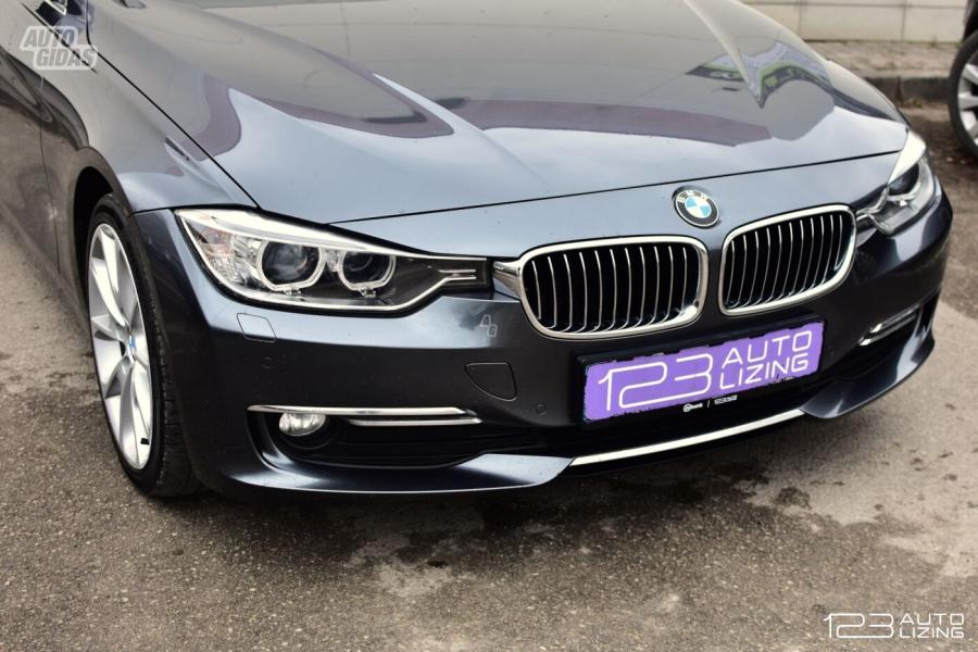 BMW 320 2013 Kretinga, ar dzinēja tilpumu 2.00 L un nobraukumu 270 tūkst. km par 9999 €, foto 7 vietnē AUTOMOTO.COM.LV