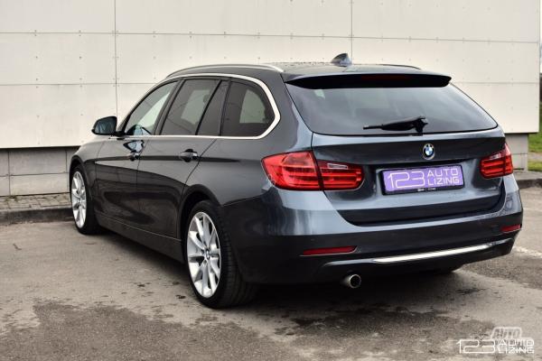 BMW 320 2013 Kretinga, ar dzinēja tilpumu 2.00 L un nobraukumu 270 tūkst. km par 9999 €, foto 7 vietnē AUTOMOTO.COM.LV