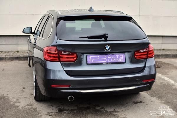 BMW 320 2013 Kretinga, ar dzinēja tilpumu 2.00 L un nobraukumu 270 tūkst. km par 9999 €, foto 8 vietnē AUTOMOTO.COM.LV