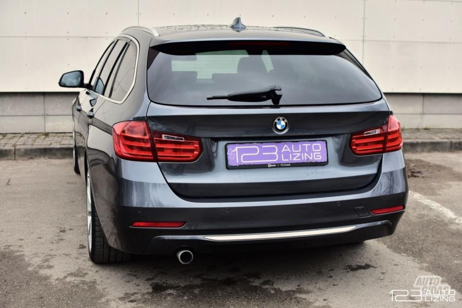 BMW 320 2013 Kretinga, ar dzinēja tilpumu 2.00 L un nobraukumu 270 tūkst. km par 9999 €, foto 9 vietnē AUTOMOTO.COM.LV