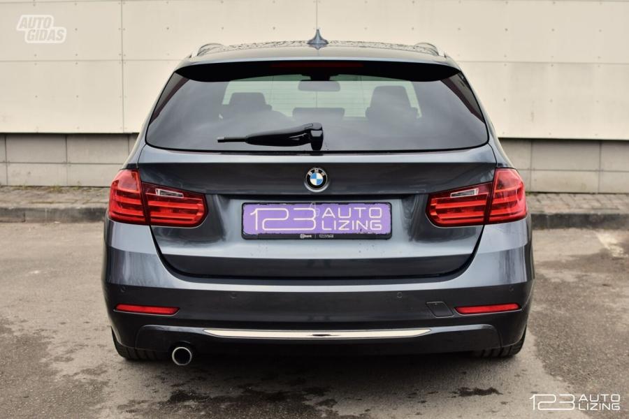 BMW 320 2013 Kretinga, ar dzinēja tilpumu 2.00 L un nobraukumu 270 tūkst. km par 9999 €, foto 10 vietnē AUTOMOTO.COM.LV