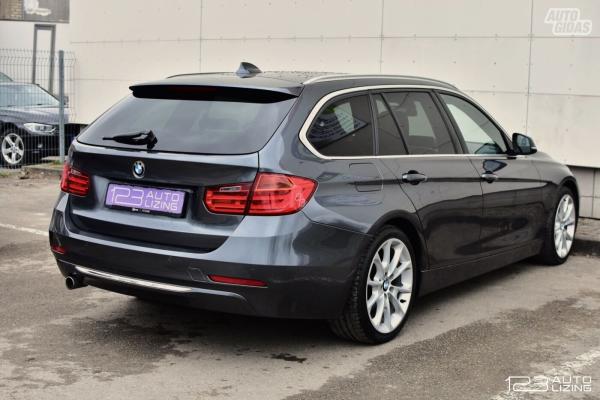 BMW 320 2013 Kretinga, ar dzinēja tilpumu 2.00 L un nobraukumu 270 tūkst. km par 9999 €, foto 10 vietnē AUTOMOTO.COM.LV