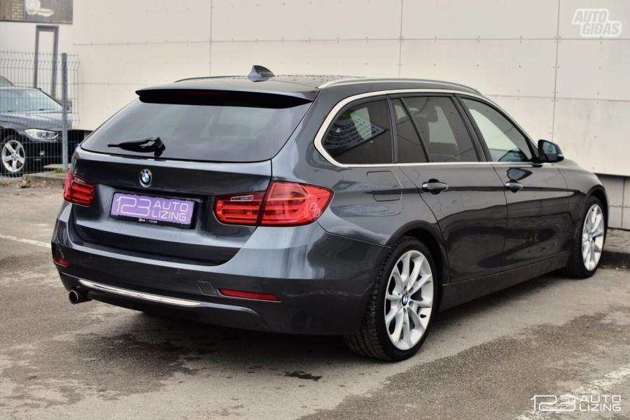 BMW 320 2013 Kretinga, ar dzinēja tilpumu 2.00 L un nobraukumu 270 tūkst. km par 9999 €, foto 11 vietnē AUTOMOTO.COM.LV