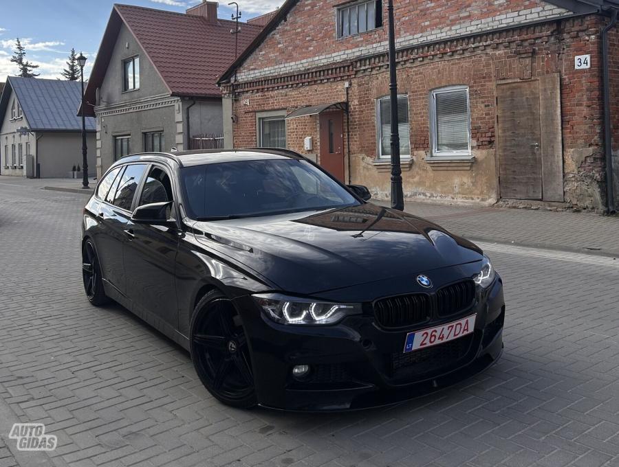 BMW 320 2013 in Kaunas, with an engine capacity of 2.00 L and mileage of 360 thousand km for 6699 €, photo 1 on AUTOMOTO.COM.LV