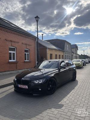 BMW 320 2013 in Kaunas, with an engine capacity of 2.00 L and mileage of 360 thousand km for 6699 €, photo 6 on AUTOMOTO.COM.LV