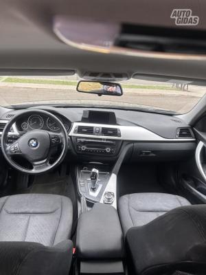 BMW 320 2013 in Kaunas, with an engine capacity of 2.00 L and mileage of 360 thousand km for 6699 €, photo 11 on AUTOMOTO.COM.LV
