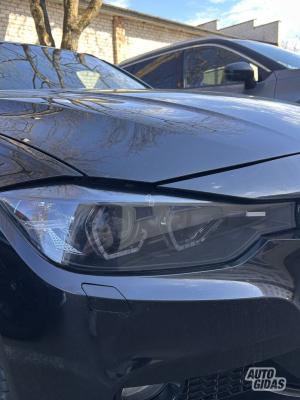 BMW 320 2013 in Kaunas, with an engine capacity of 2.00 L and mileage of 360 thousand km for 6699 €, photo 15 on AUTOMOTO.COM.LV