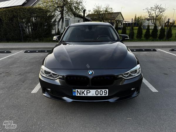 BMW 320 2013 in Kaunas, with an engine capacity of 2.00 L and mileage of 308 thousand km for 5900 €, photo 2 on AUTOMOTO.COM.LV