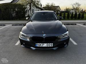 BMW 320 2013 in Kaunas, with an engine capacity of 2.00 L and mileage of 308 thousand km for 5900 €, photo 3 on AUTOMOTO.COM.LV