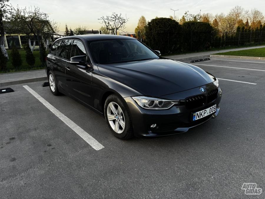 BMW 320 2013 in Kaunas, with an engine capacity of 2.00 L and mileage of 308 thousand km for 5900 €, photo 4 on AUTOMOTO.COM.LV