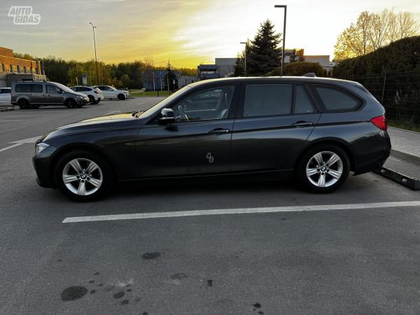 BMW 320 2013 in Kaunas, with an engine capacity of 2.00 L and mileage of 308 thousand km for 5900 €, photo 4 on AUTOMOTO.COM.LV