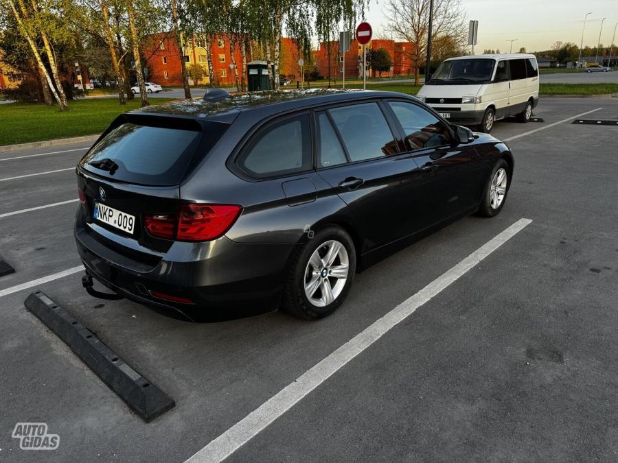 BMW 320 2013 in Kaunas, with an engine capacity of 2.00 L and mileage of 308 thousand km for 5900 €, photo 8 on AUTOMOTO.COM.LV