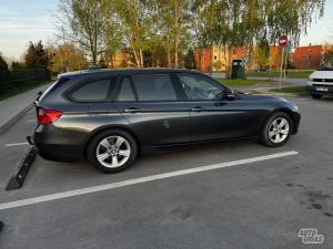 BMW 320 2013 in Kaunas, with an engine capacity of 2.00 L and mileage of 308 thousand km for 5900 €, photo 9 on AUTOMOTO.COM.LV