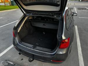 BMW 320 2013 in Kaunas, with an engine capacity of 2.00 L and mileage of 308 thousand km for 5900 €, photo 10 on AUTOMOTO.COM.LV
