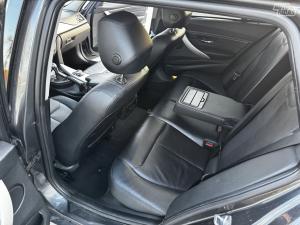 BMW 320 2013 in Kaunas, with an engine capacity of 2.00 L and mileage of 308 thousand km for 5900 €, photo 17 on AUTOMOTO.COM.LV