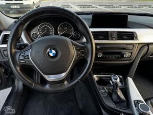 BMW 320 2013 in Kaunas, with an engine capacity of 2.00 L and mileage of 308 thousand km for 5900 €, photo 21 on AUTOMOTO.COM.LV