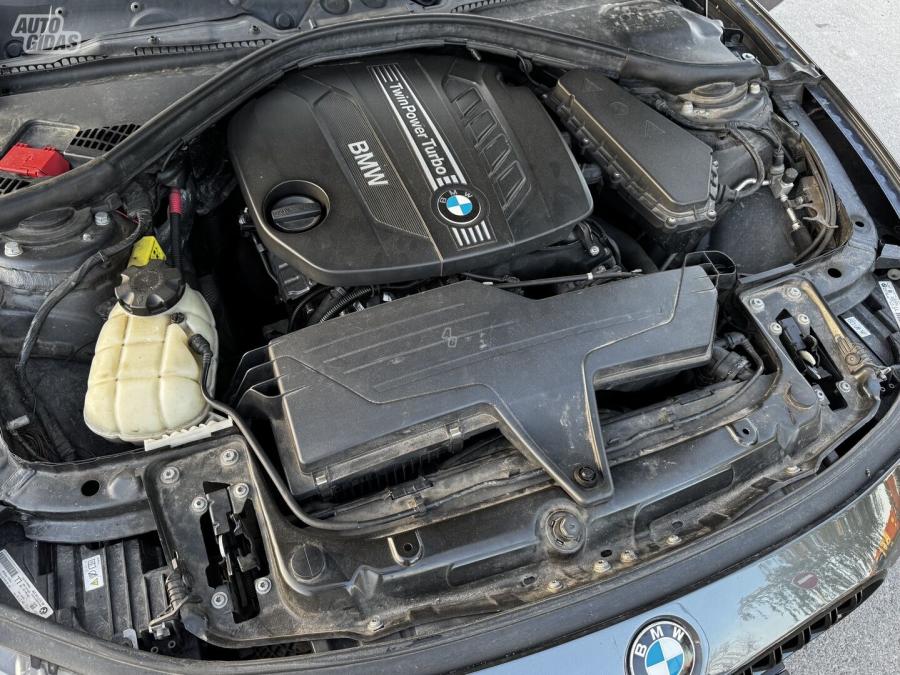 BMW 320 2013 in Kaunas, with an engine capacity of 2.00 L and mileage of 308 thousand km for 5900 €, photo 22 on AUTOMOTO.COM.LV