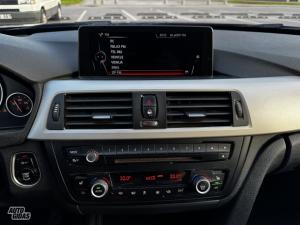BMW 320 2013 in Kaunas, with an engine capacity of 2.00 L and mileage of 308 thousand km for 5900 €, photo 23 on AUTOMOTO.COM.LV