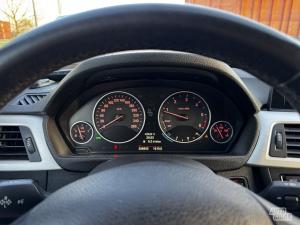 BMW 320 2013 in Kaunas, with an engine capacity of 2.00 L and mileage of 308 thousand km for 5900 €, photo 24 on AUTOMOTO.COM.LV