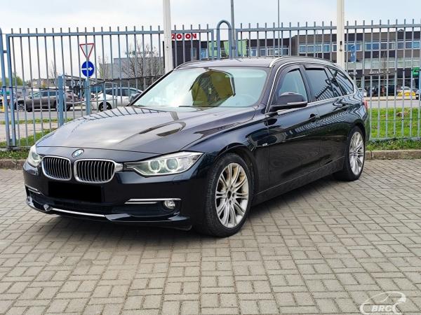 БМВ 320 2013 в Клайпеда, объемом двигателя 2.00 л и пробегом 354 тыс. км за 7900 €, фото 1 на AUTOMOTO.COM.LV
