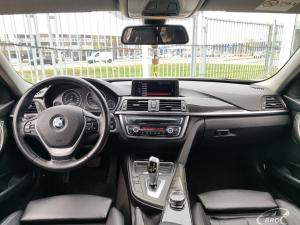 BMW 320 2013 in Klaipeda, with an engine capacity of 2.00 L and mileage of 354 thousand km for 7900 €, photo 5 on AUTOMOTO.COM.LV