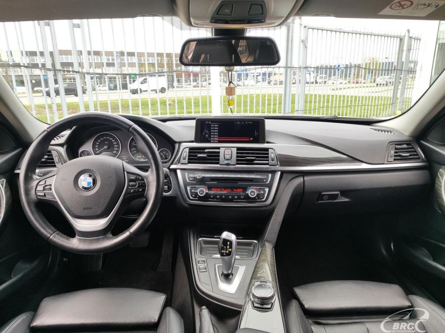 BMW 320 2013 in Klaipeda, with an engine capacity of 2.00 L and mileage of 354 thousand km for 7900 €, photo 5 on AUTOMOTO.COM.LV