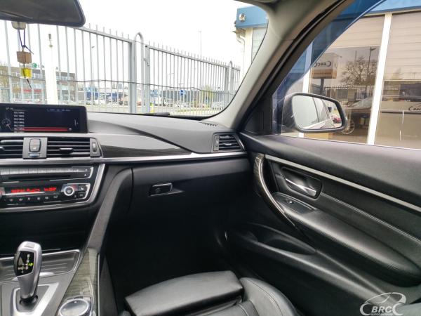 БМВ 320 2013 в Клайпеда, объемом двигателя 2.00 л и пробегом 354 тыс. км за 7900 €, фото 5 на AUTOMOTO.COM.LV