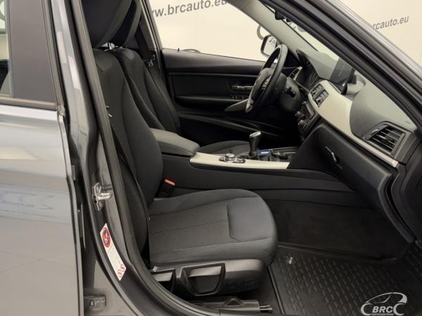 BMW 320 2013 in Vilnius, with an engine capacity of 2.00 L and mileage of 217 thousand km for 10900 €, photo 4 on AUTOMOTO.COM.LV
