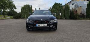 БМВ 320 2013 в Алитус, объемом двигателя 2.00 л и пробегом 341 тыс. км за 6500 €, фото 3 на AUTOMOTO.COM.LV